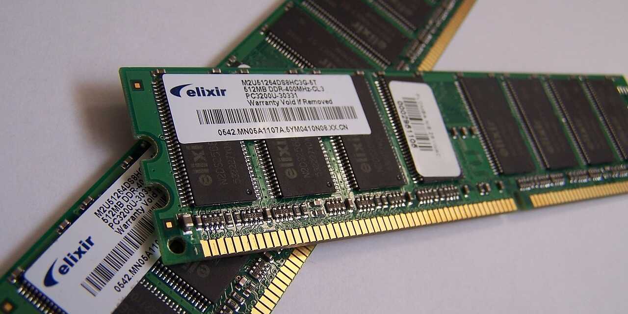 La Mémoire Vive (RAM) | Bit & Tech World